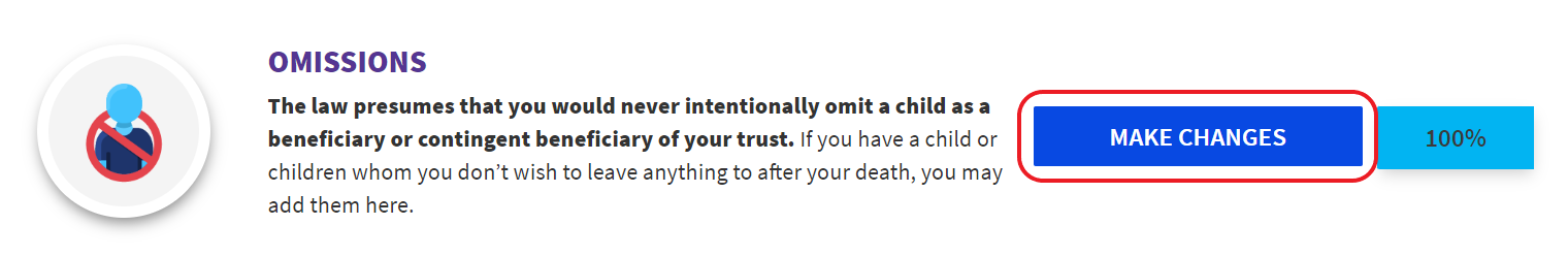 Edit Omissions – Must Have Documents